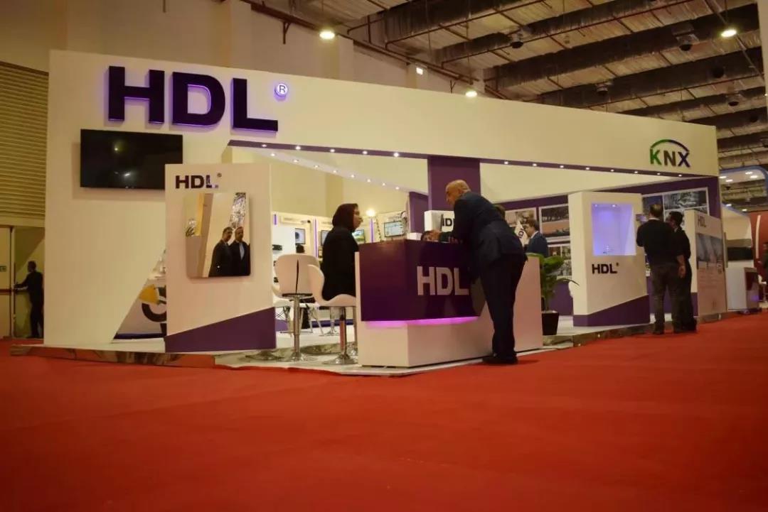 HDL Automation Egypt in Cairo ICT 2019 - HDL Automation