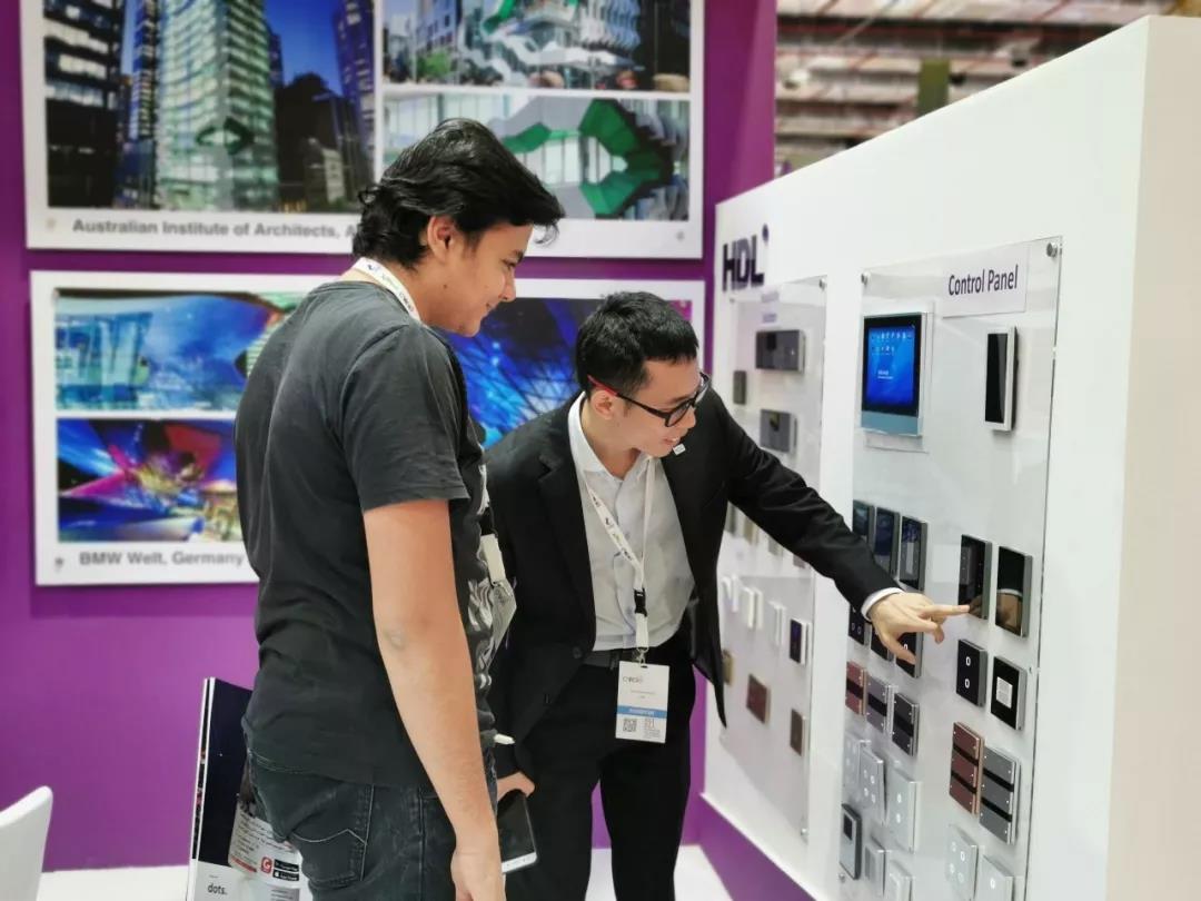 HDL Automation Egypt in Cairo ICT 2019 - HDL Automation